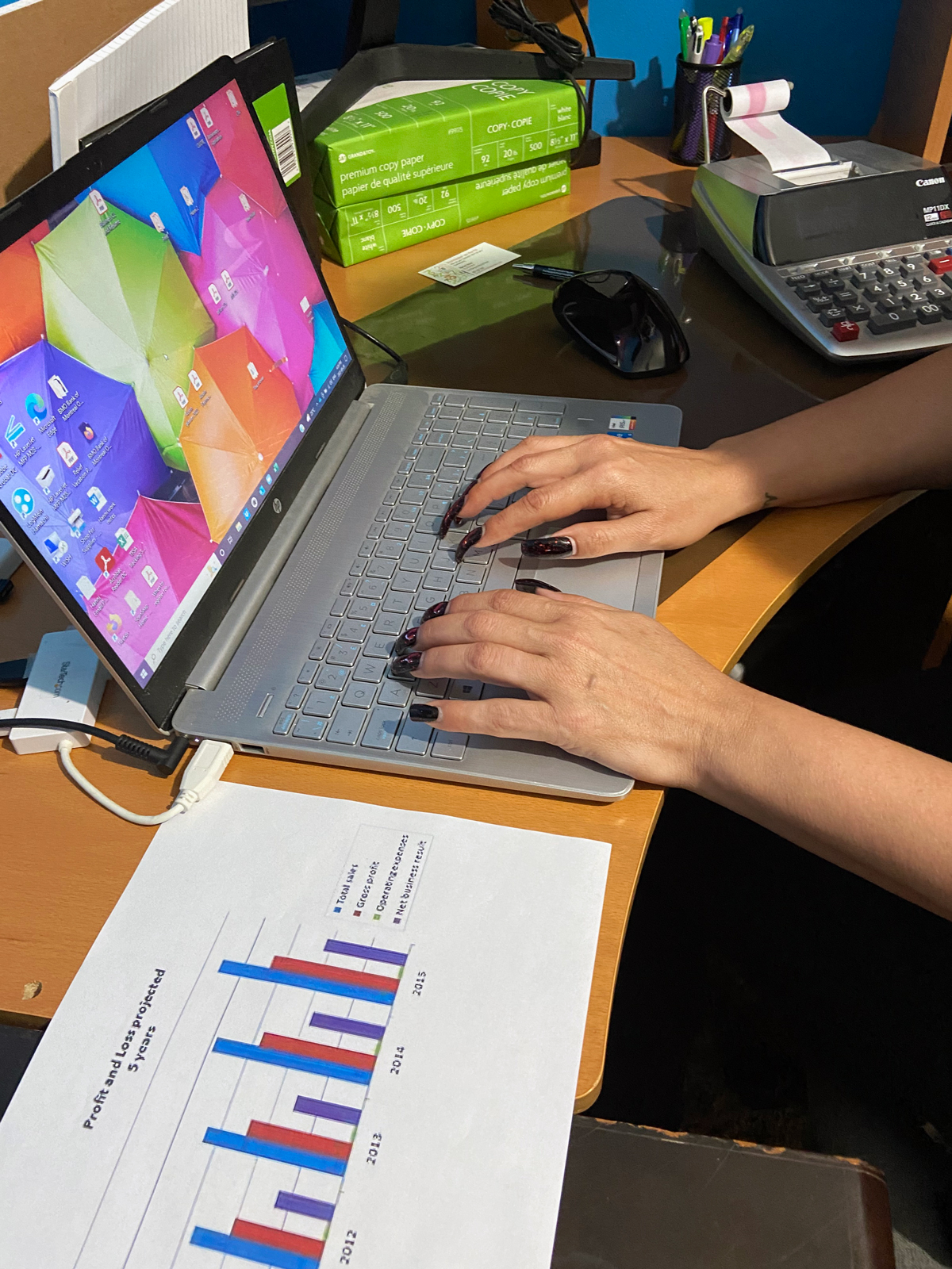 Bookkeeper-On-The-Go | Bookkeeping and Payroll Services